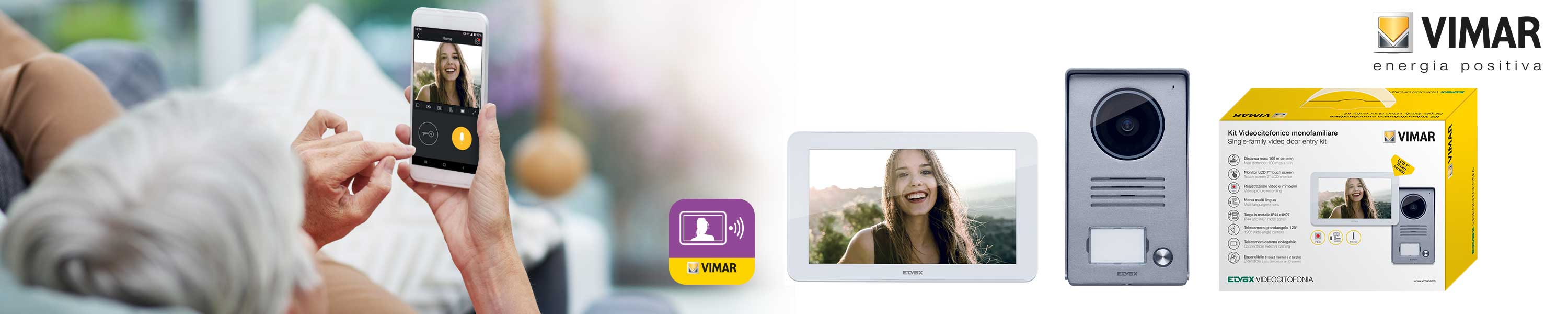 Amazon.co.uk: VIMAR: WIFI INTERCOM VIDEO