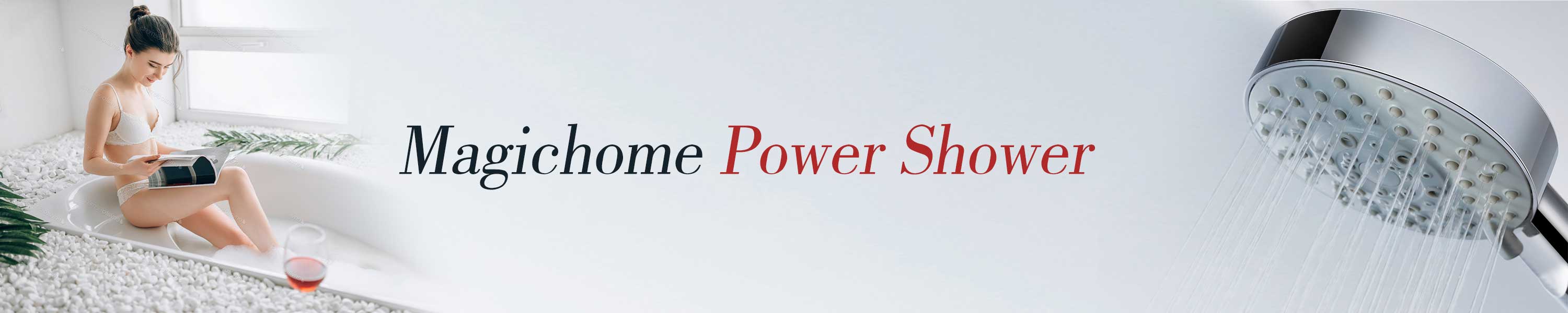 Amazon.co.uk: Magichome EU: Power Shower