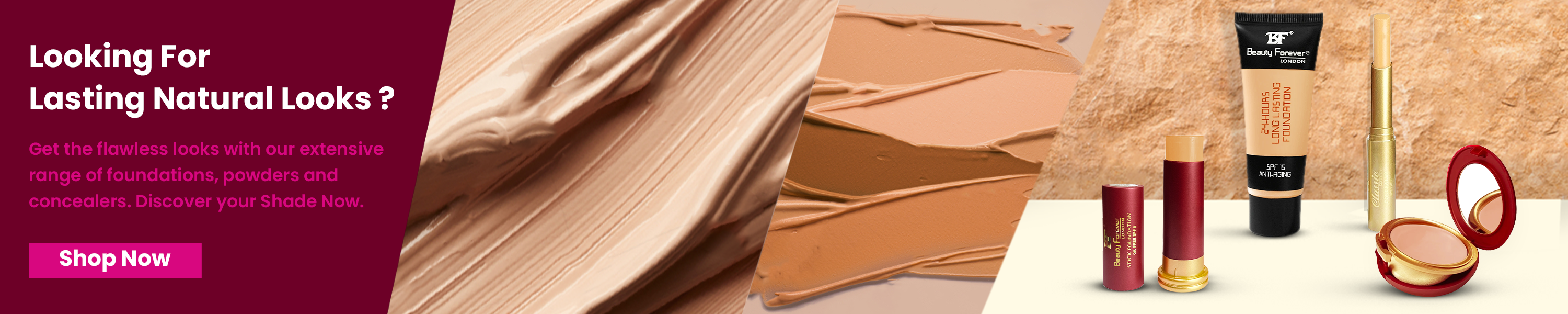 Amazon.co.uk: BF® Beauty Forever London