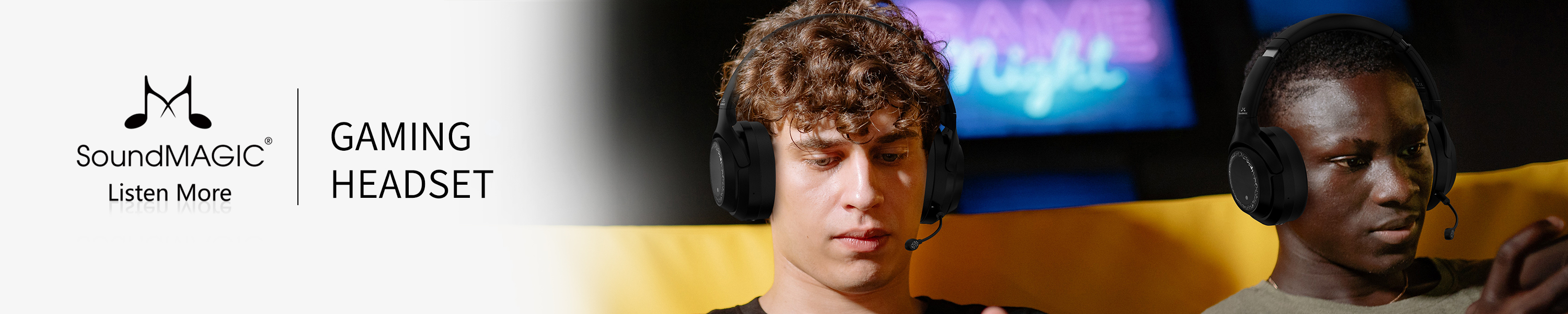 Amazon.co.uk: SoundMAGIC: GAMING HEADSET