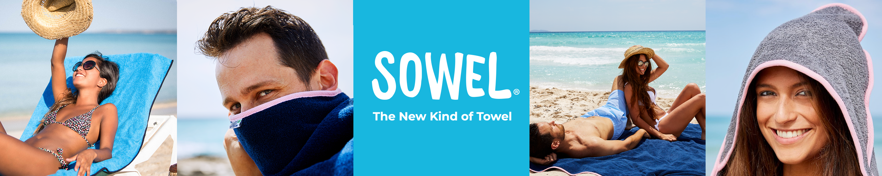 Amazon.de: Sowel: Fluffy Fouta