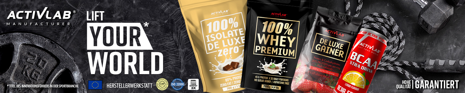 Amazon.co.uk: Activlab: ALLE PRODUKTE