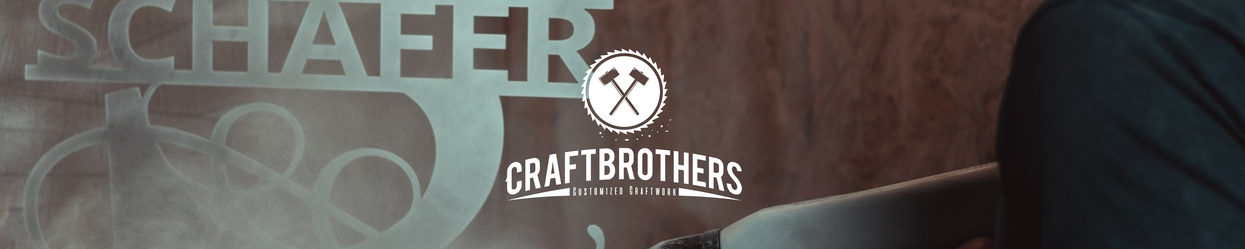 Amazon.de: The Craftbrothers®: Über Uns