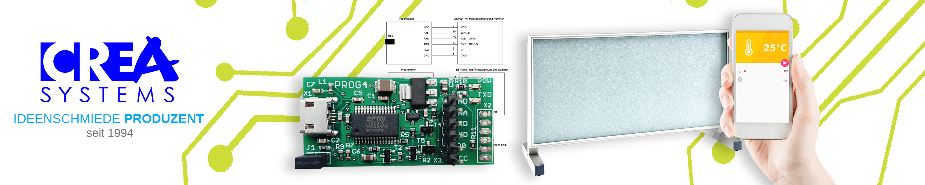 Amazon.de: CREA SYSTEMS