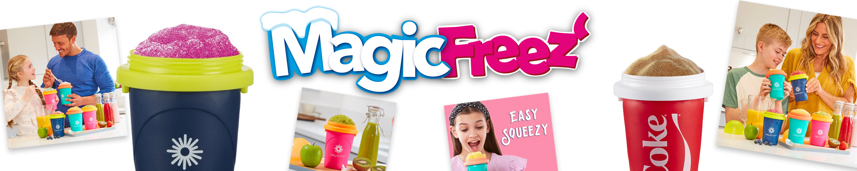 Amazon.de: Magic Freez