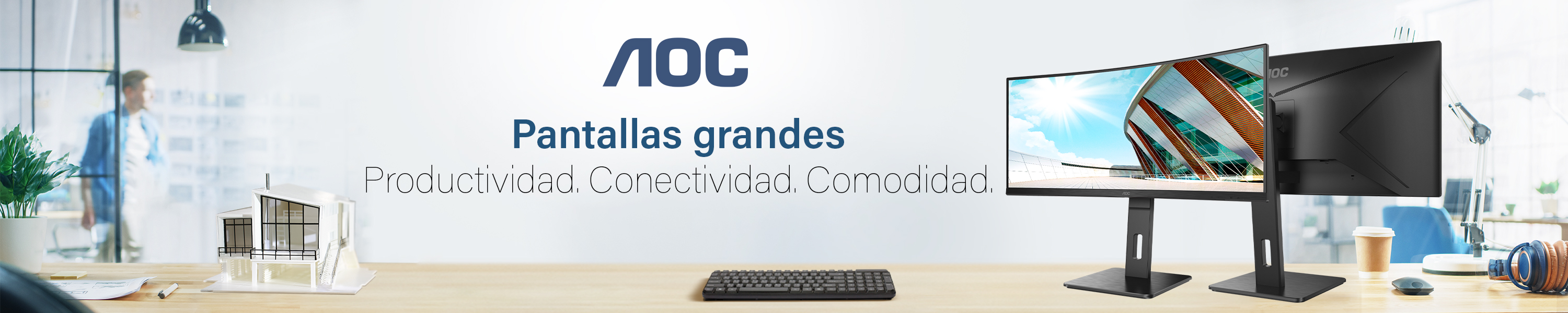 Amazon.es: AOC: Uso profesional | Grandes