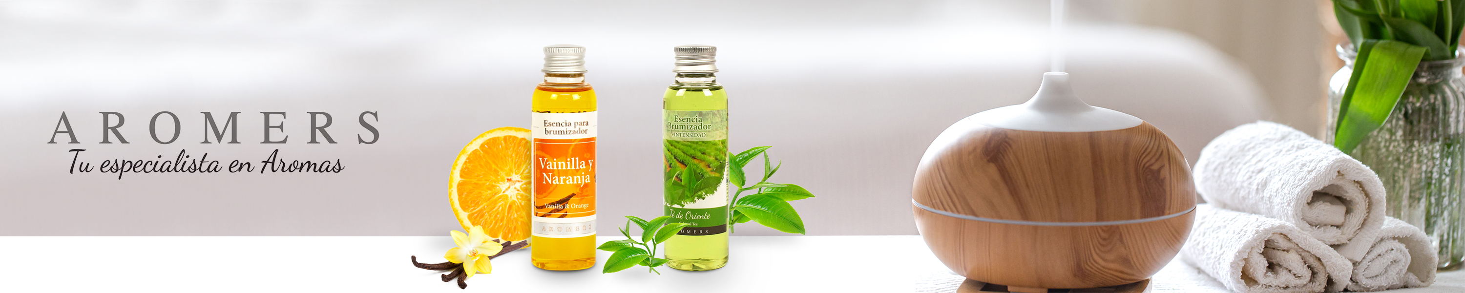 Amazon.es: Aromers: ESENCIAS