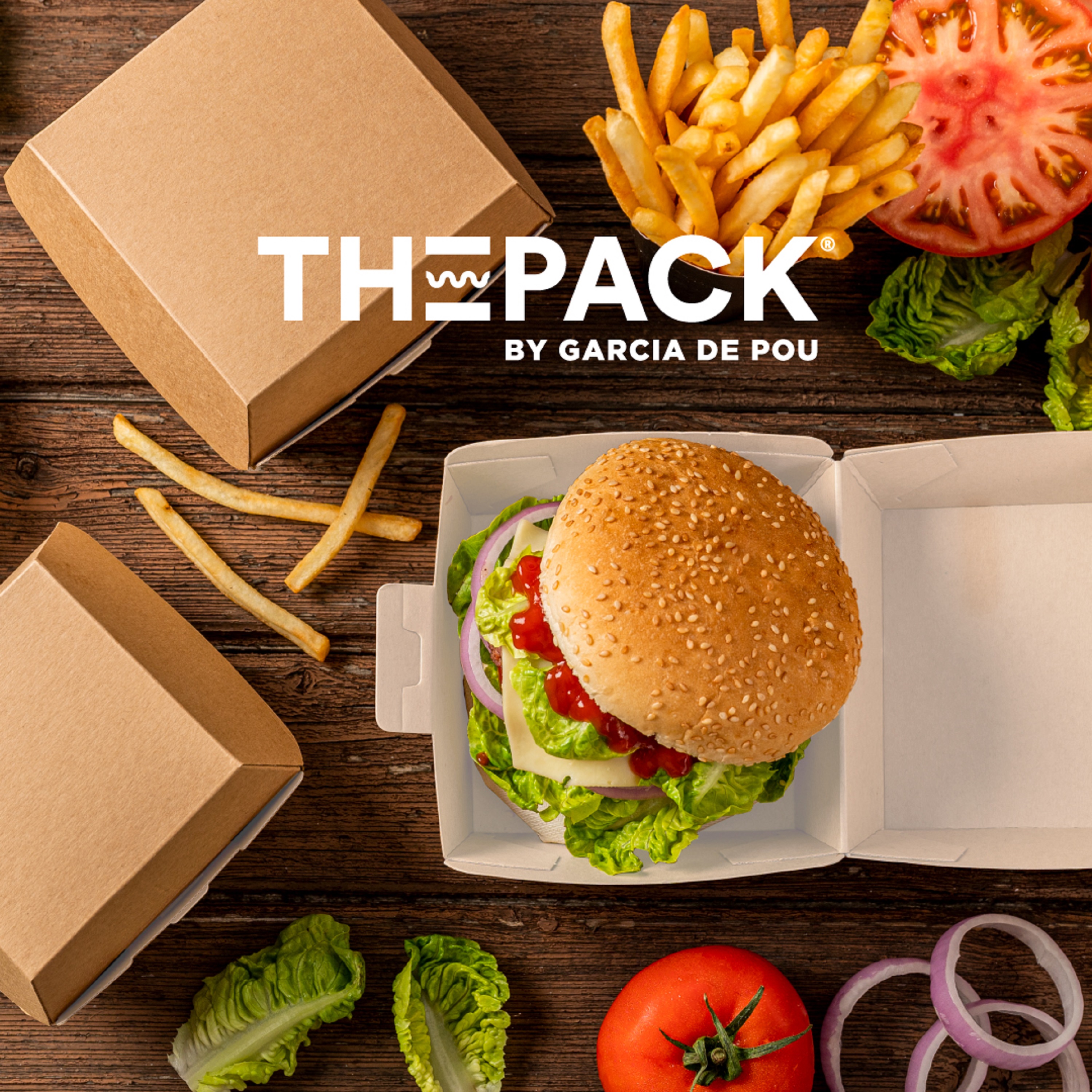 Amazon.es: GARCÍA DE POU: THEPACK