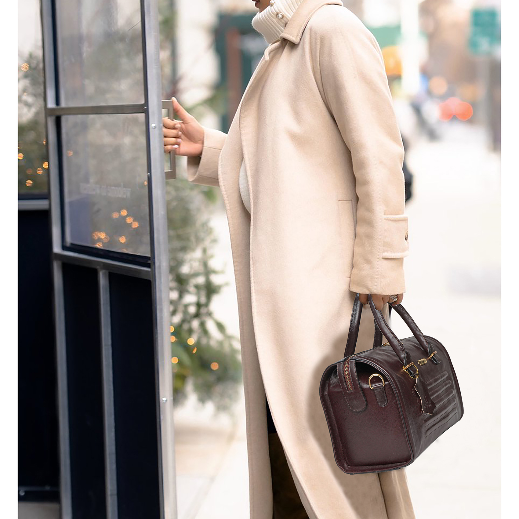 Amazon.in: Habarie: Handbag