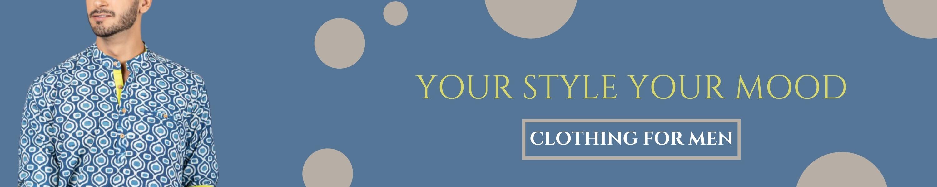 Amazon.in: INDIE JHOLA: Men Clothing