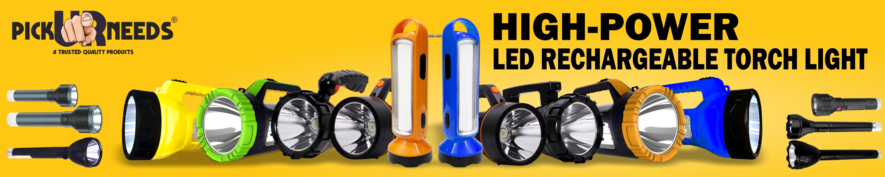 Amazon.in: Pick Ur Needs: Torch Light