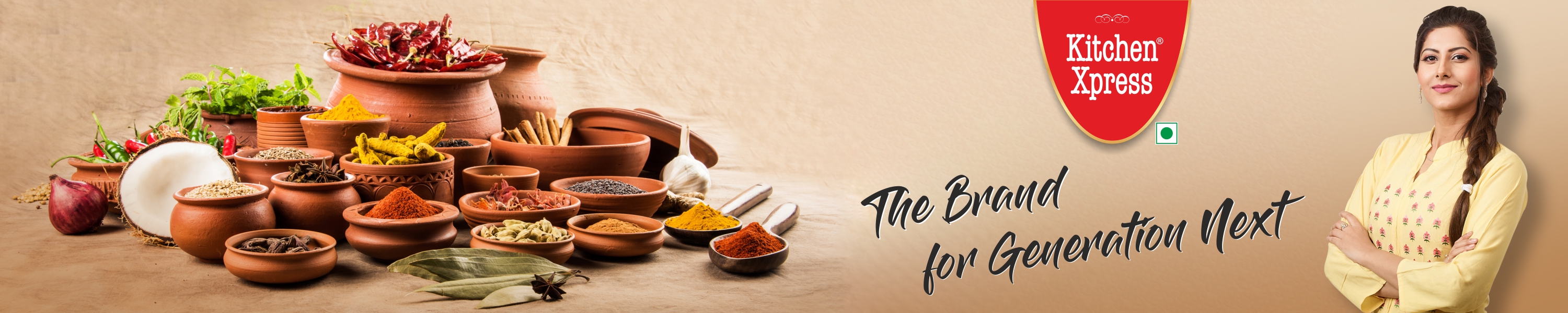 Amazon.in: Kitchen Xpress: Basic Spices