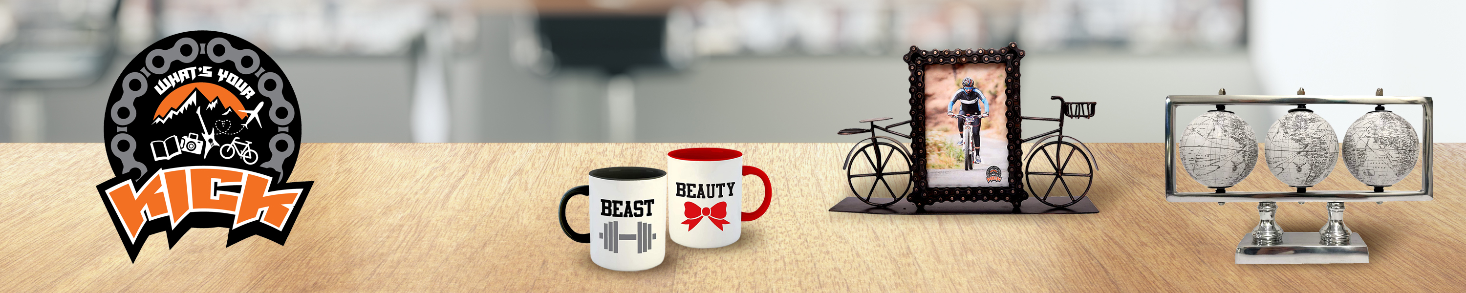 Amazon.in: WHATS YOUR KICK: GIFT FOR SISTER