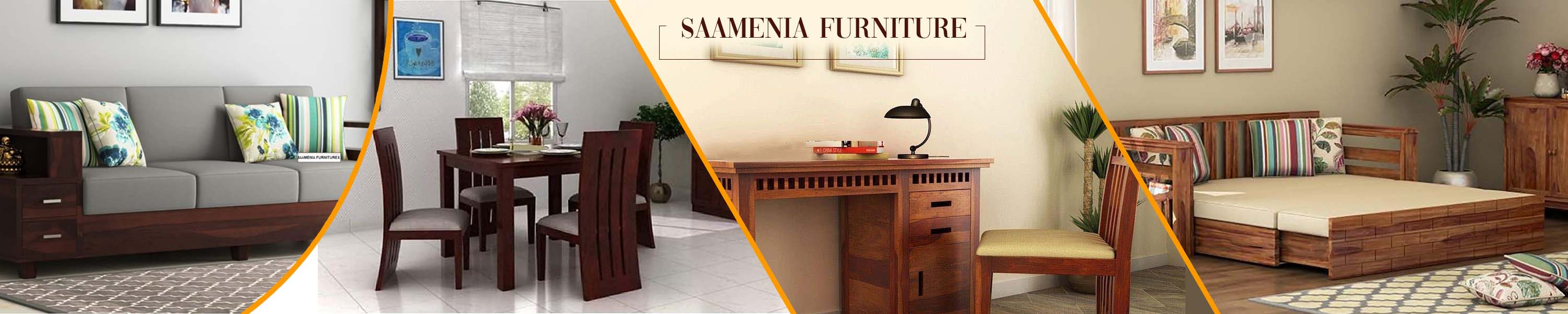 Amazon.in: Saamenia Furnitures