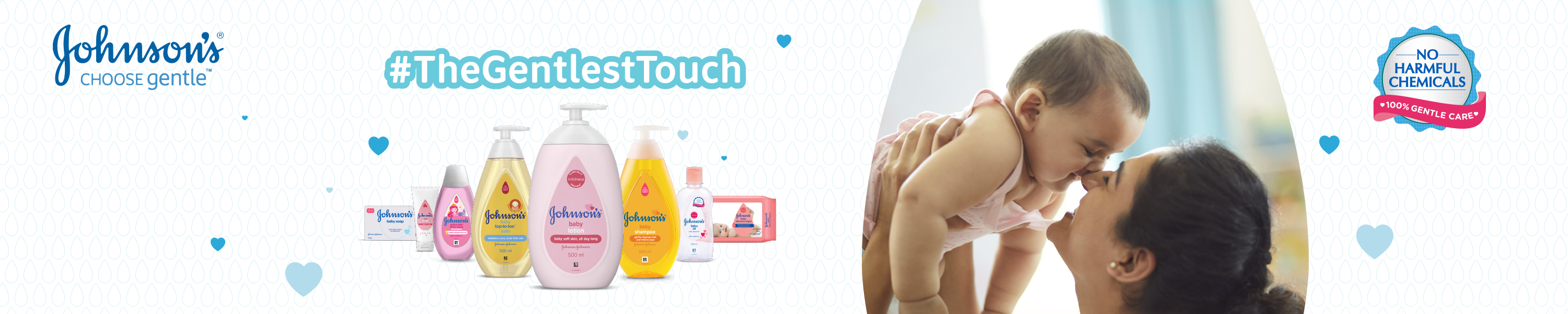 Amazon.in: Johnson's Baby
