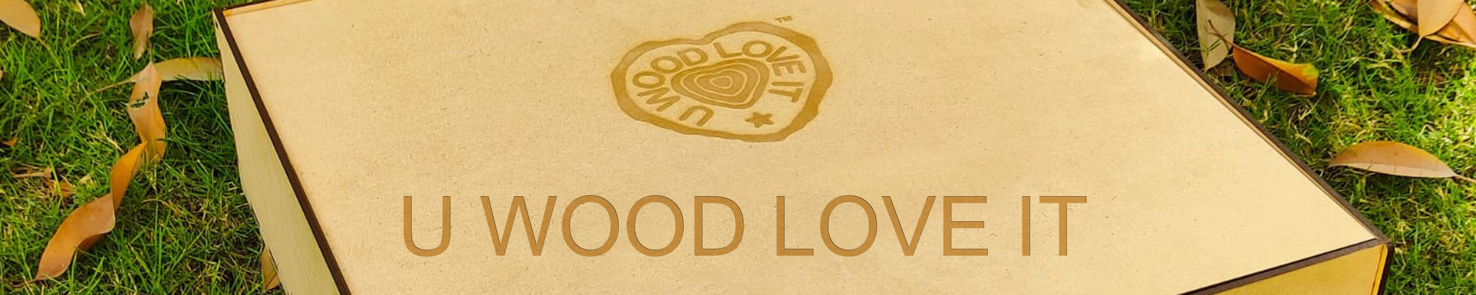 Amazon.in: U WOOD LOVE IT