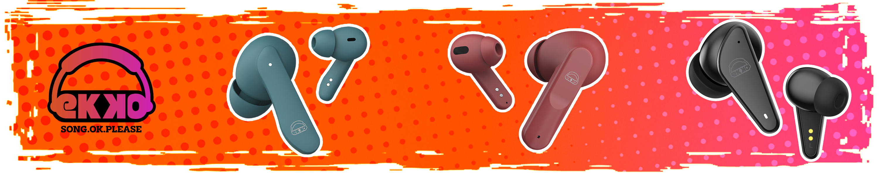 Amazon.in: EKKO: EKKO Earbeats