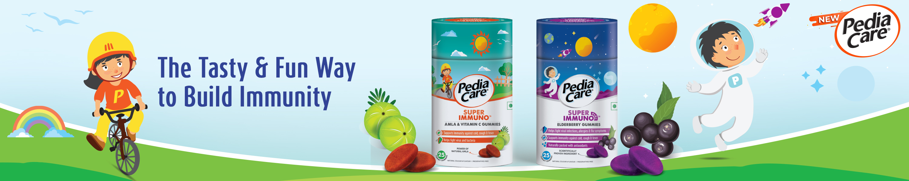 Amazon.in: PediaCare