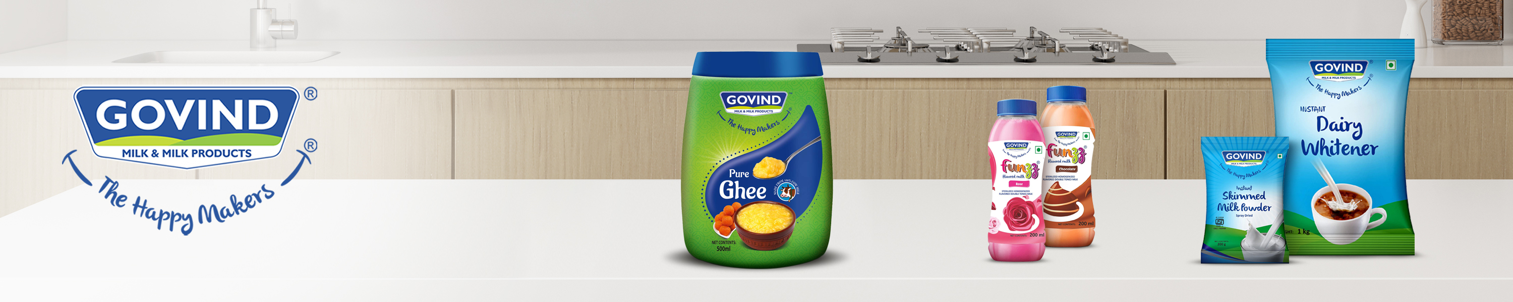 Amazon.in: GOVIND MILK & MILK PRODUCTS