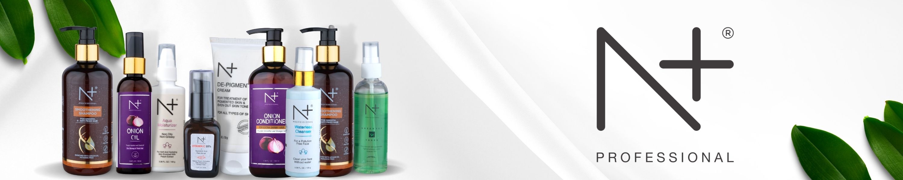 Amazon.in: N PLUS PROFESSIONAL : Skin