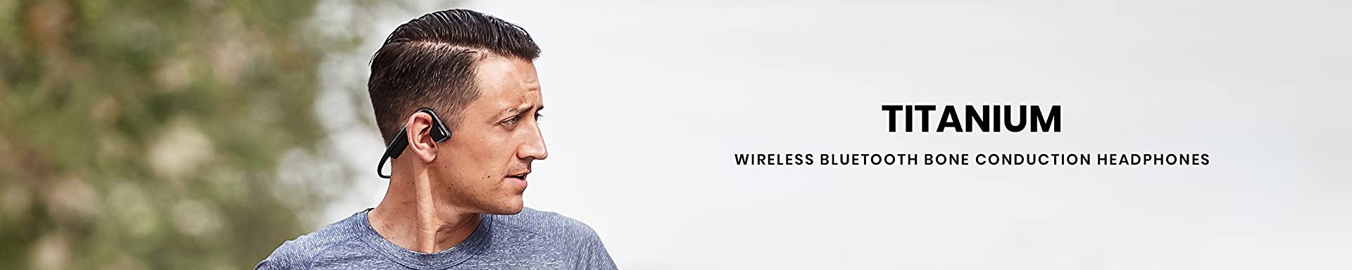Amazon.in: Aftershokz: TITANIUM