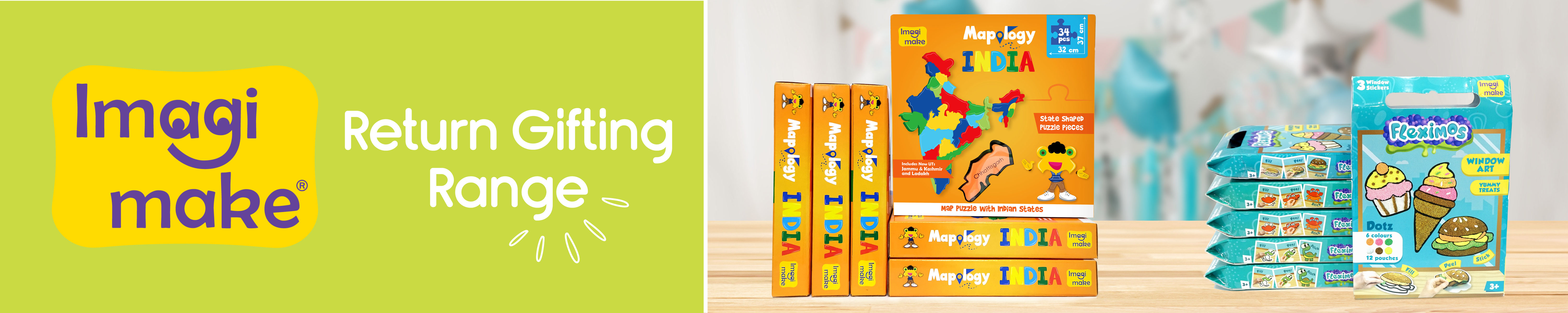 Amazon.in: Imagimake: Return Gifting Range