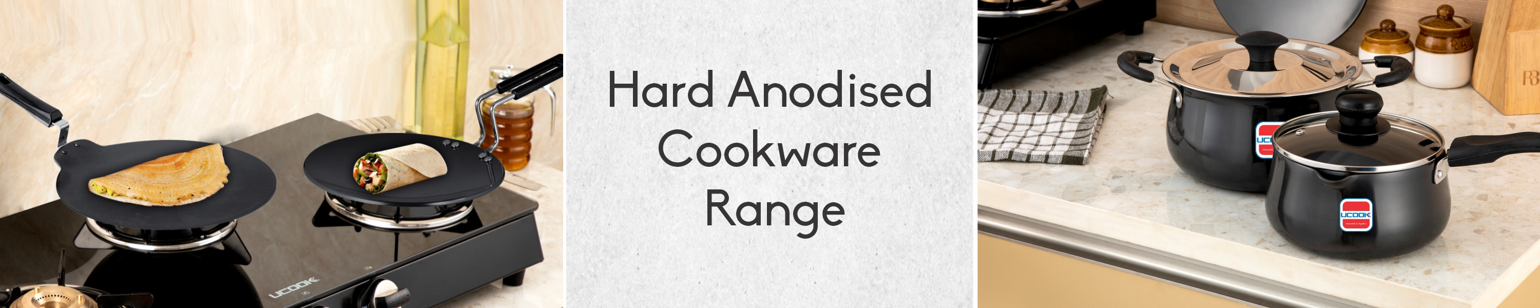 Amazon.in: UCOOK : HA Cookware