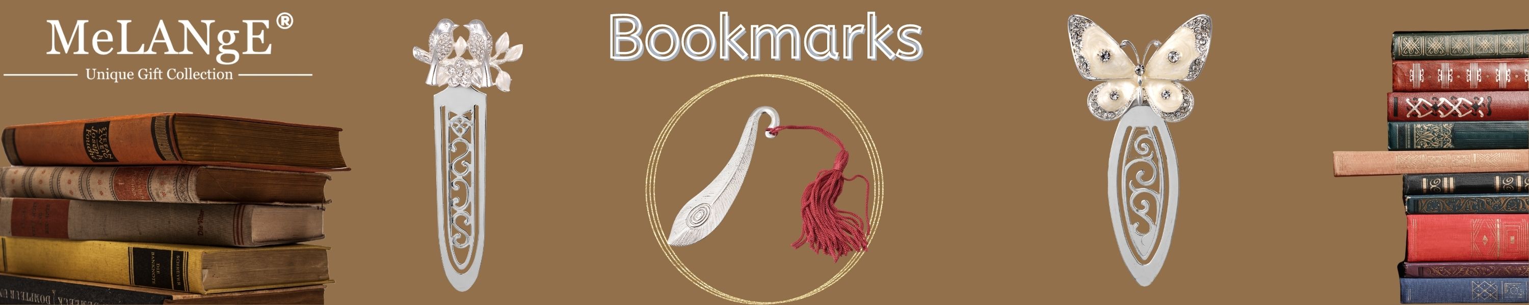 Amazon.in: Melange Unique Gift Collation: Book Mark