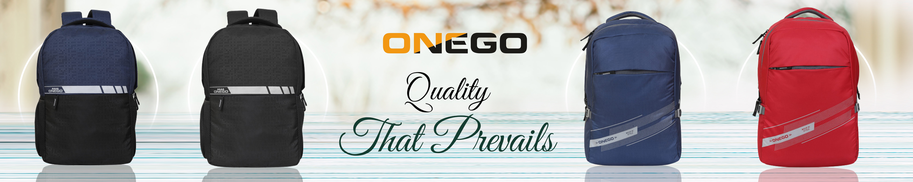 Amazon.in: ONEGO: College/School/Laptop/Office Bags