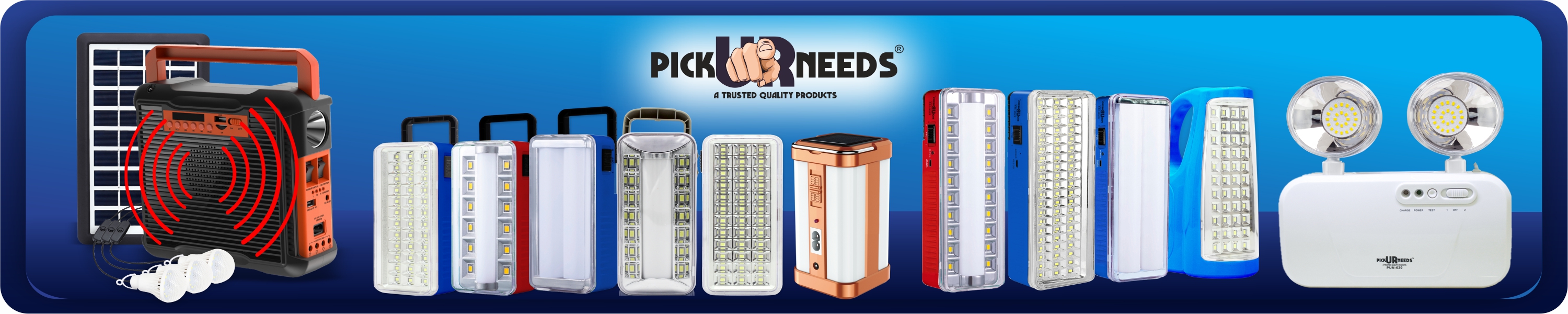 Amazon.in: Pick Ur Needs: Emergency Stand Light
