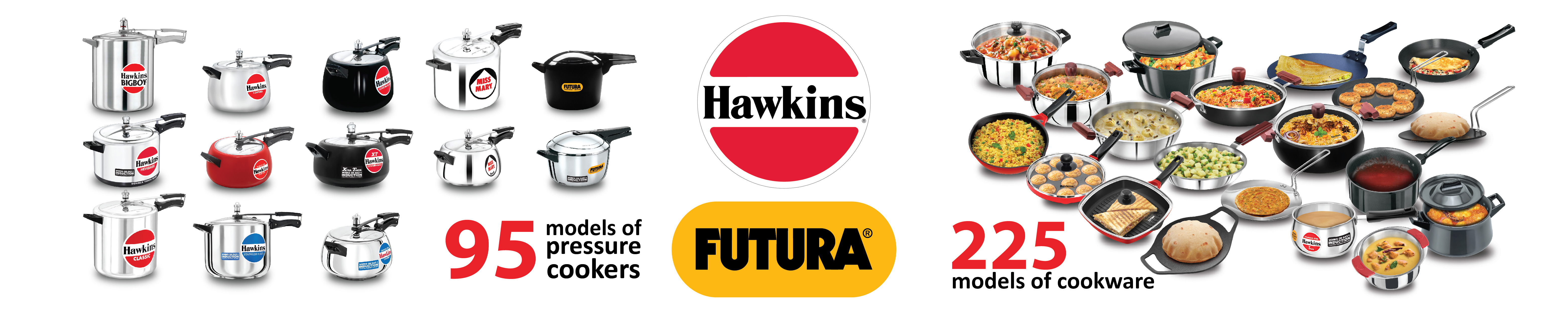 Amazon.in: Hawkins: Frying Pan