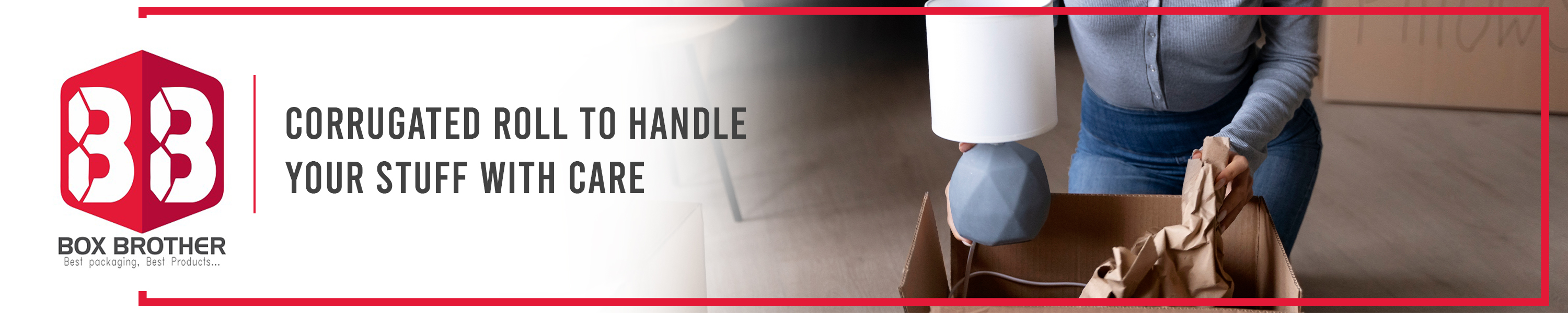 Amazon.in: Box Brother: Packing Paper