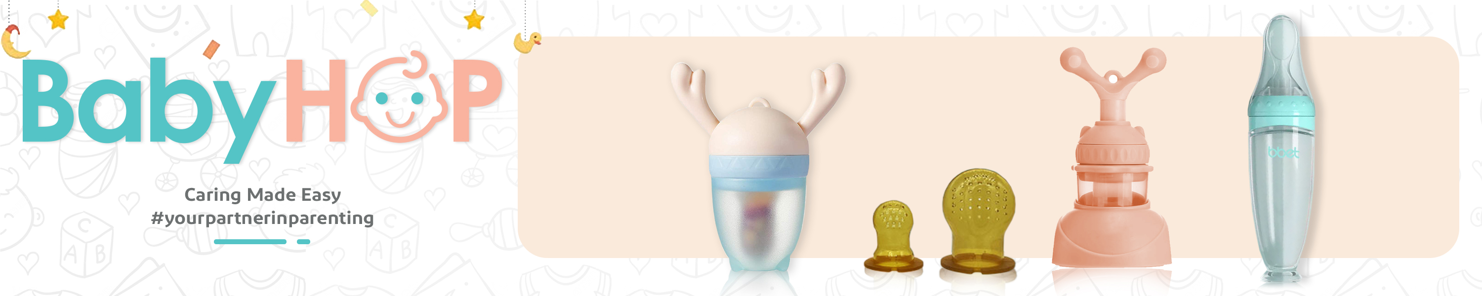 Amazon.in: BABY HOP: Feeding