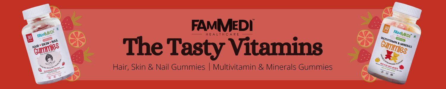 Amazon.in: Fammedi Healthcare: multivitamin gummies