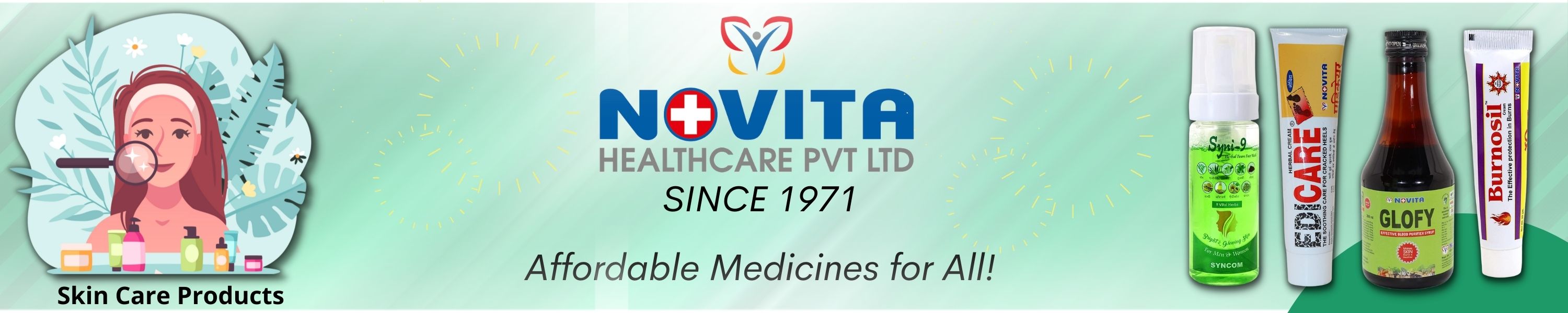 Amazon.in: Novita: Skin Care
