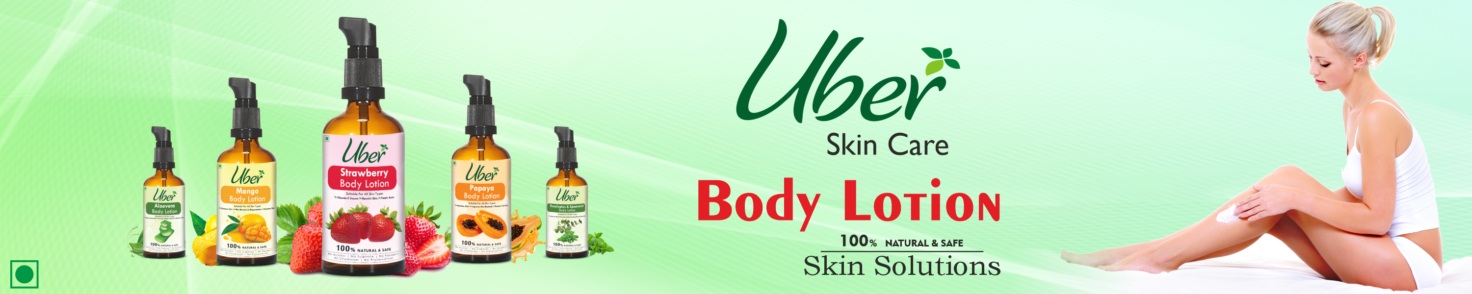 Amazon.in: Uber: Body lotion