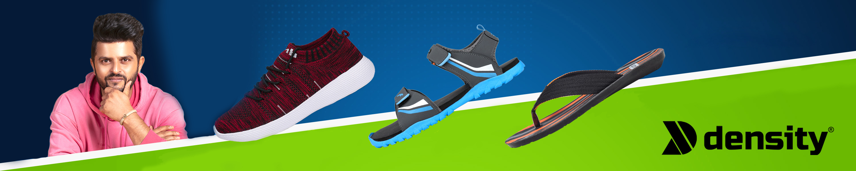 Amazon.in: Density: Men's Shoes