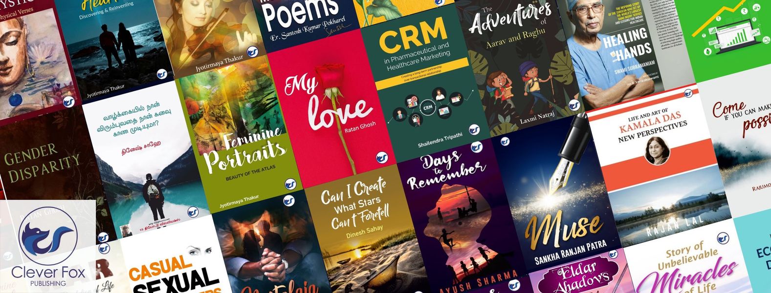 Amazon.in: Clever Fox Publishing: Academic