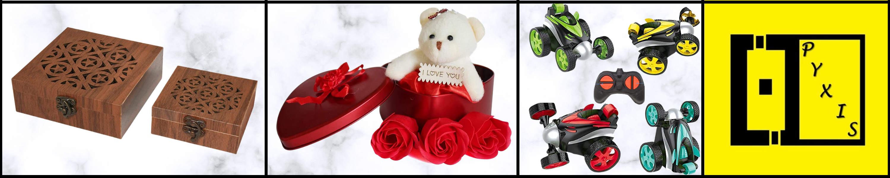Amazon.in: PYXIS: Decorative Accessories