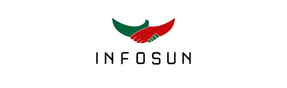 Amazon.ae: INFOSUN GROUP LIMITED AE: Desk Fan