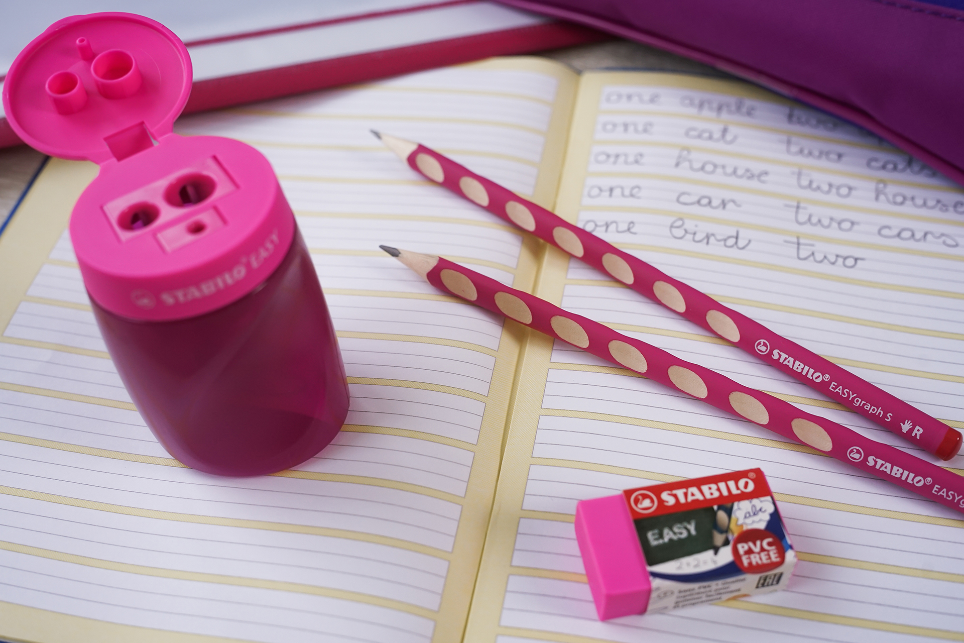 Amazon.fr: STABILO Italia: MATITE IN GRAFITE ERGONOMICHE