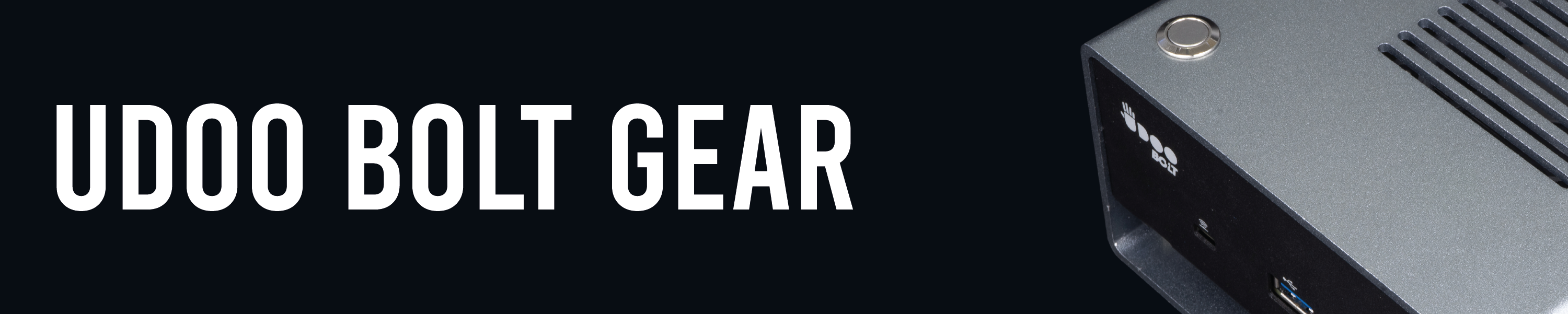 Amazon.it: UDOO: UDOO BOLT GEAR