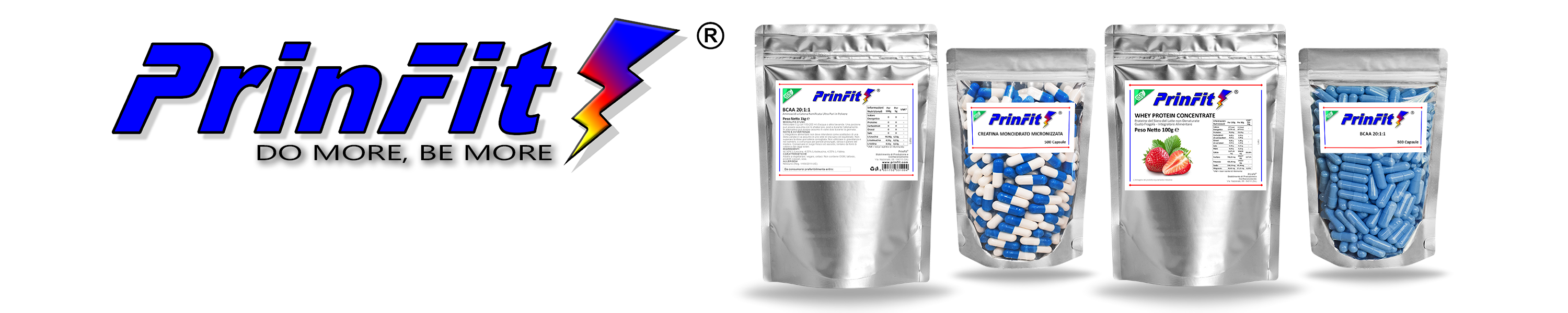 Amazon.it: PrinFit®