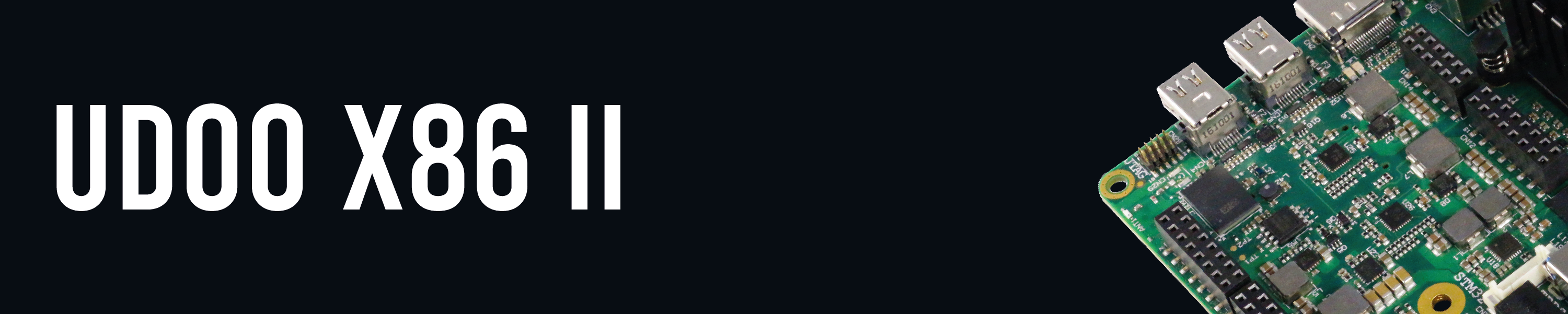 Amazon.it: UDOO: UDOO X86 II