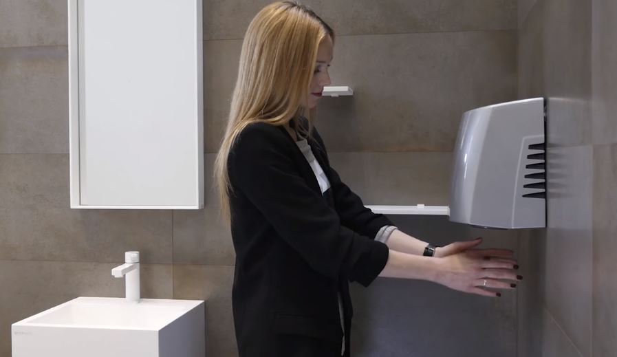 Amazon.fr: JVD: Sèche mains au Top