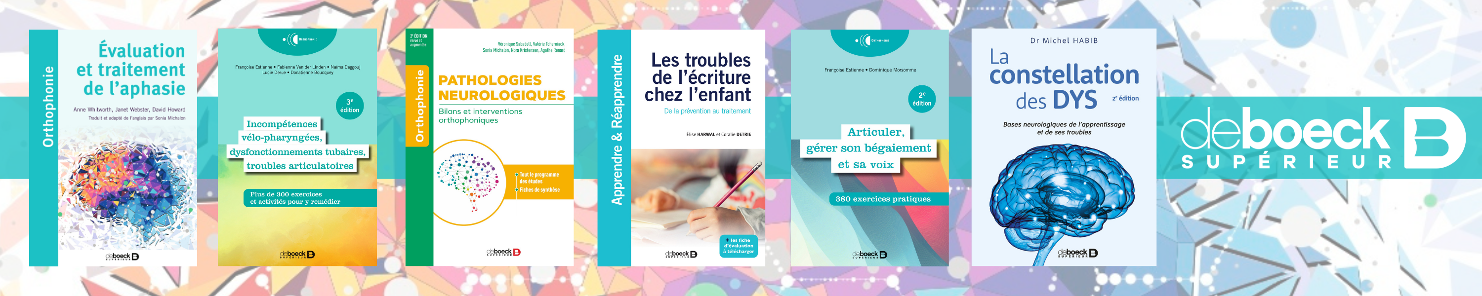 Amazon.fr: Orthophonie De Boeck Supérieur