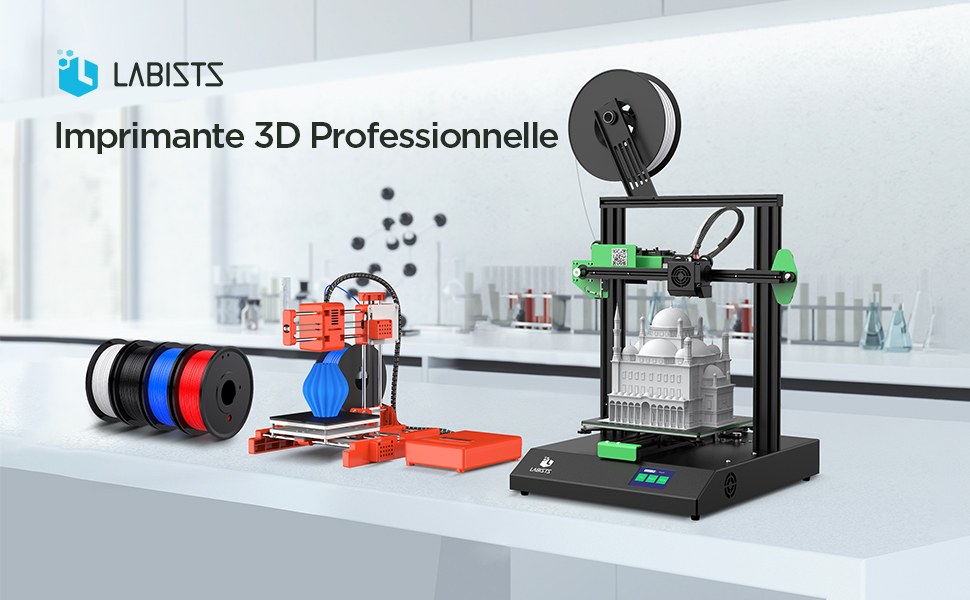 Amazon.fr: LABISTS: Imprimante 3D