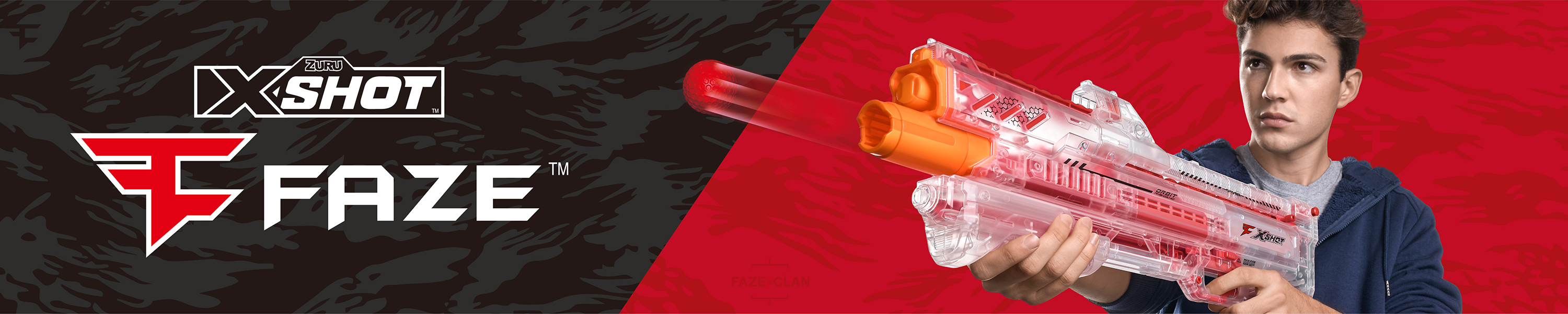 Amazon.co.uk: X-Shot: Faze Clan