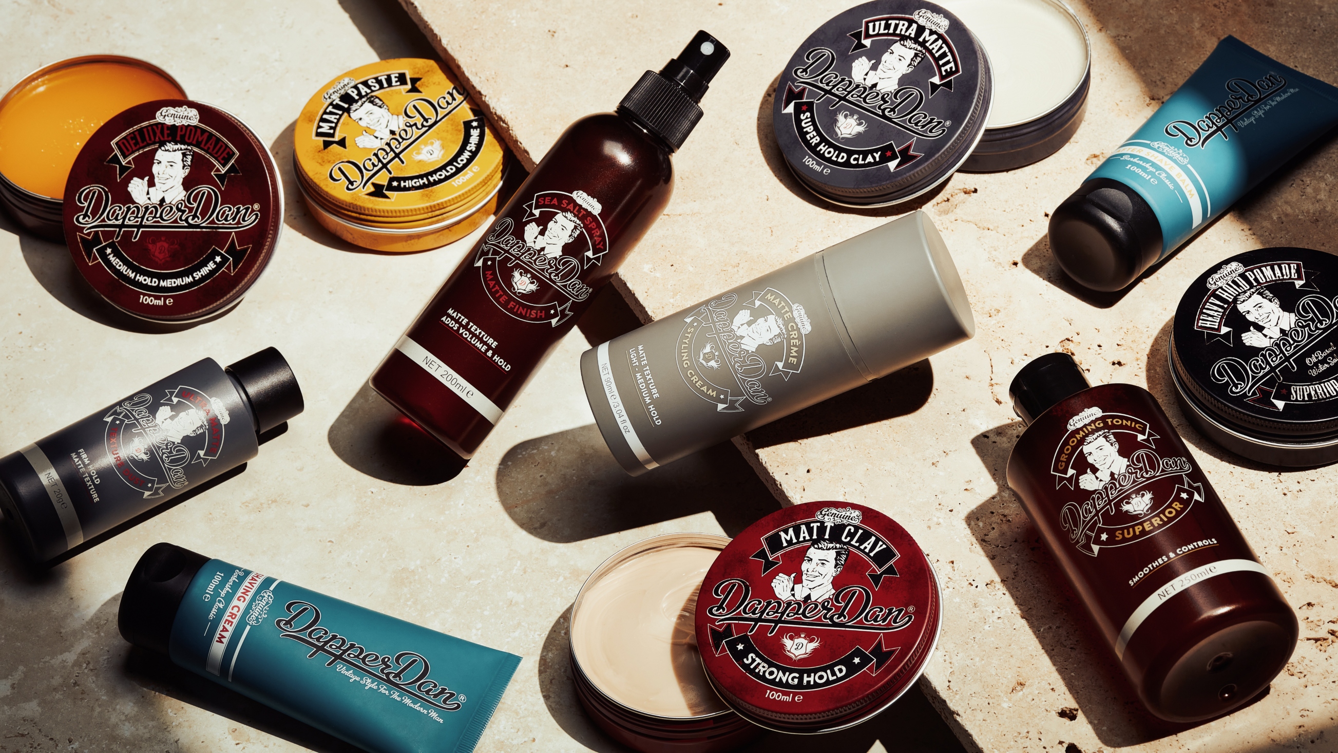 Amazon.co.uk: Dapper Dan: Hair Paste