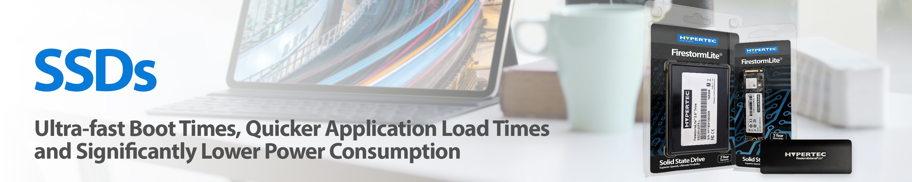 Amazon.co.uk: Hypertec: SSDs
